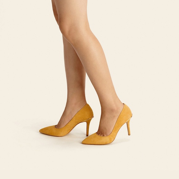 Coach | Shoes | Coach Wiley Pump | Poshmark